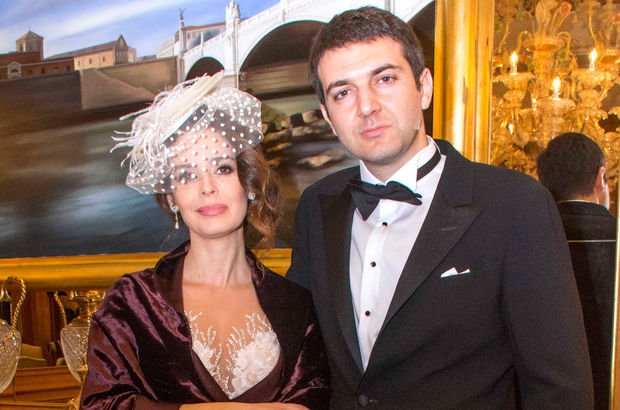 Pelin Batu ile Macit Bitargil evlendi