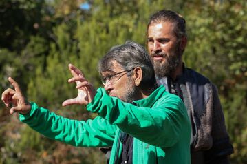 Ünlü yönetmen Metin Günay atıyla teftişte! - Magazin haberleri