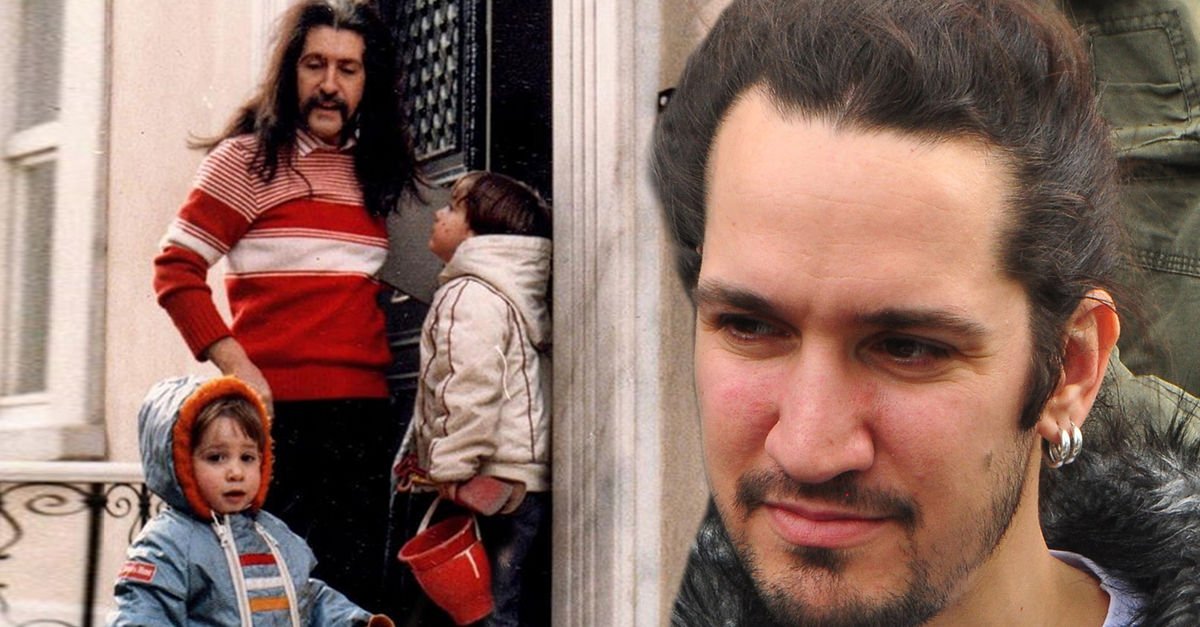 Doğukan Manço'dan babası Barış Manço'ya duygusal mesaj