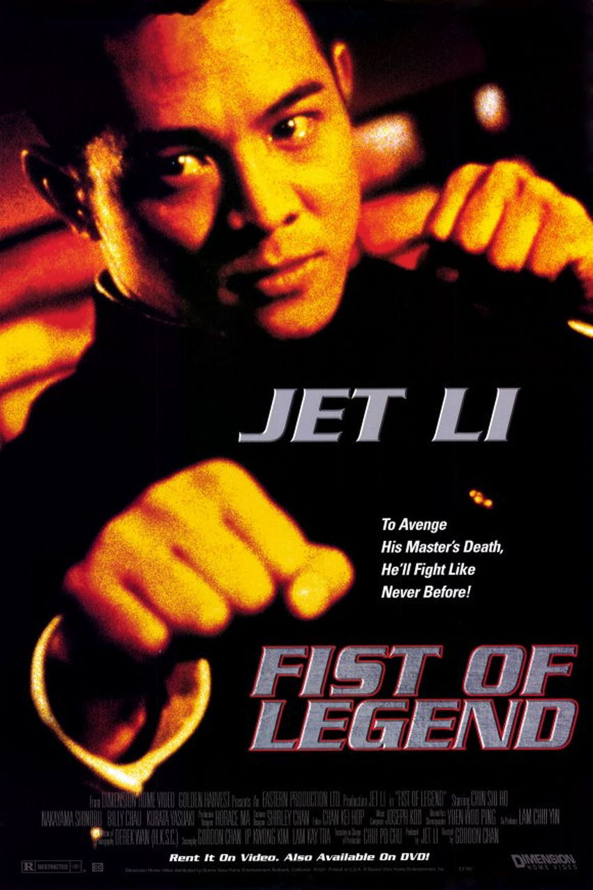 Jet Li filmleri