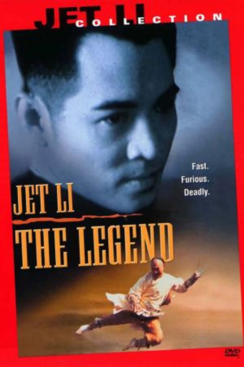 Jet Li filmleri