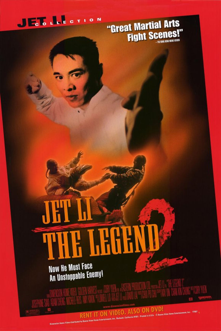 Jet Li filmleri
