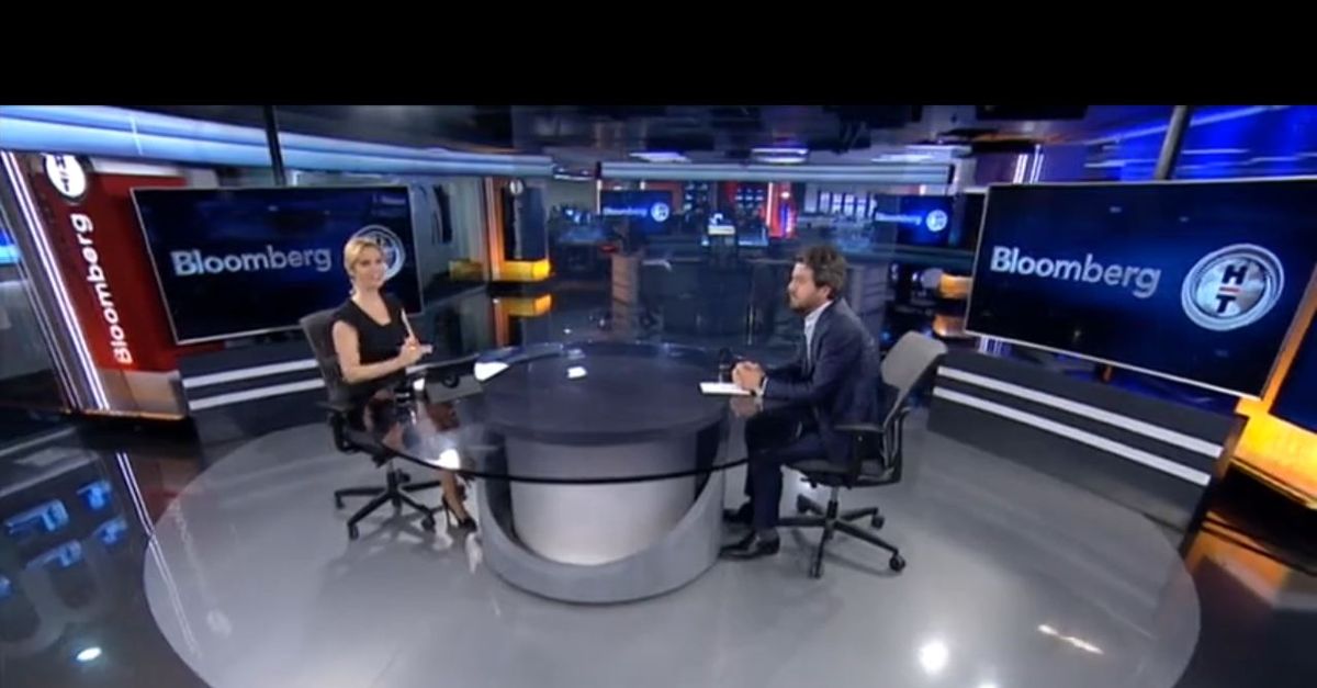 Etiya CEO'su Aslan Doğan: Türkiye bölgesinin Silikon Vadisi olabilir