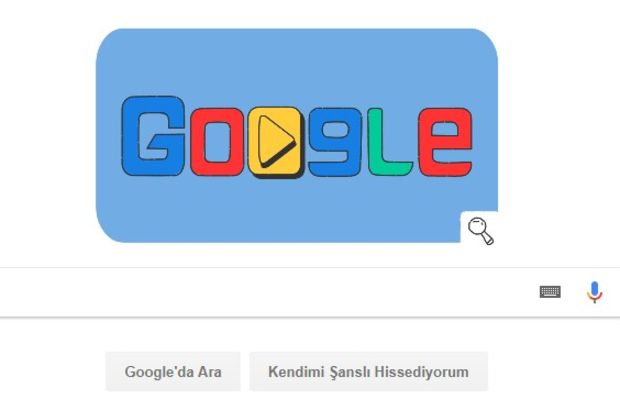 Google'dan 2018 Kış Olimpiyatları için doodle! | Gündem Haberleri