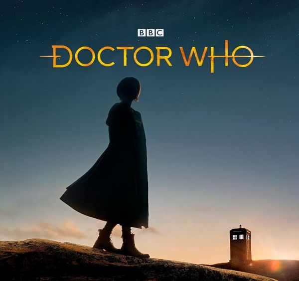 Doctor Who'nun logosu değişti