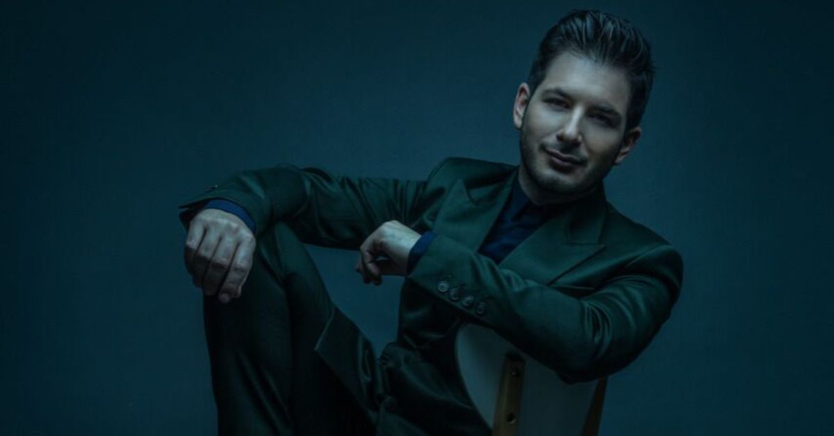 George Perris İstanbul'da!