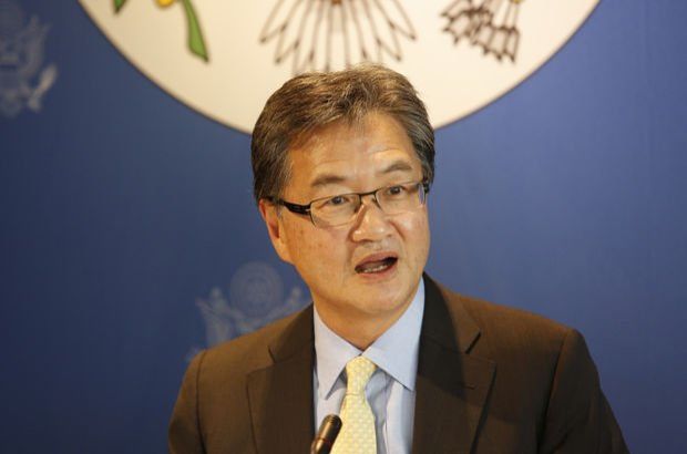 ABD'nin Kuzey Kore politikasından sorumlu diplomatı Yun istifa etti