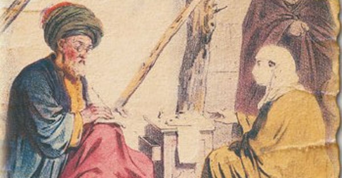 Nimet Elif Uluğ, Osmanlı'da muska ve tılsımları anlattı