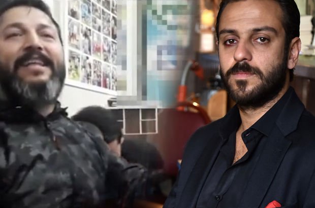 İsmail Baki'den 'Vartolu' taklidi! - Magazin haberleri