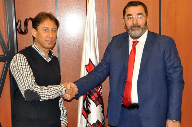 Faik Demir: Gaziantepspor'un bugünü bitmiş, yarını kurtaralım