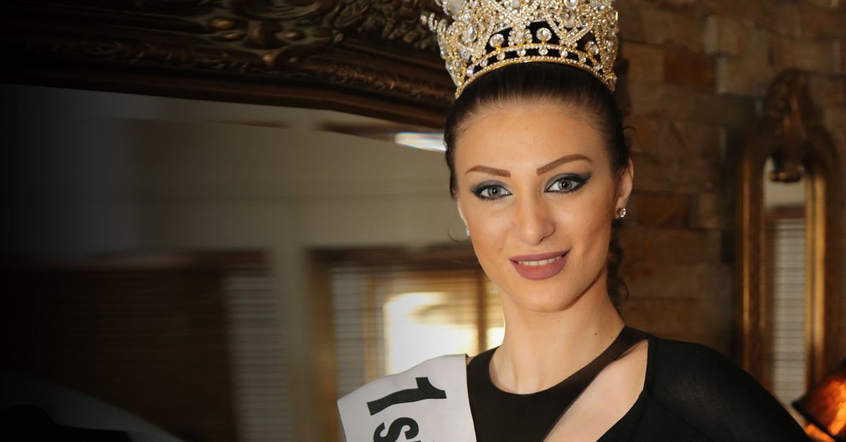 Türk model Merve Akkanat'ın sözleri Yunan medyasında - Magazin haberleri