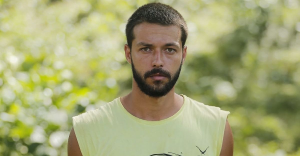 Hilmi Cem İntepe kimdir? Survivor Ünlüler Hilmi Cem kaç yaşında ...