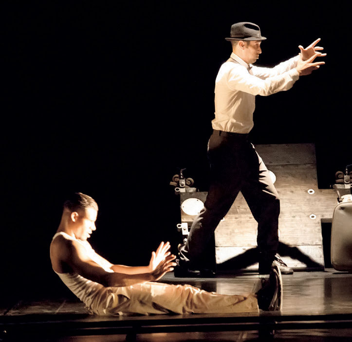 Hip-hop dans topluluğu Pockemon Crew sahnede!