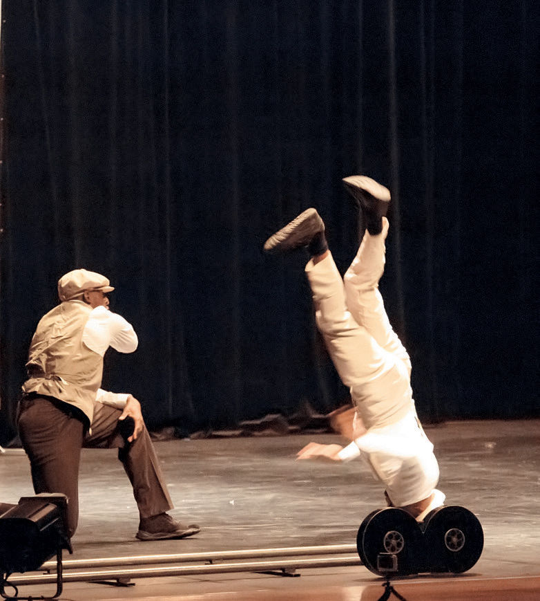 Hip-hop dans topluluğu Pockemon Crew sahnede!