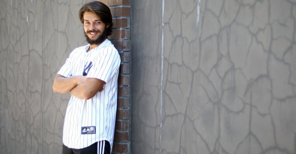 Hilmi Cem İntepe kimdir, kaç yaşındadır? Survivor Gönüllüler Hilmi Cem ...