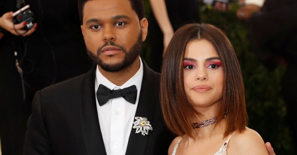 Selena Gomez'in eski sevgilisi Abel Makkonen Tesfaye aşk acısı çekiyor ...