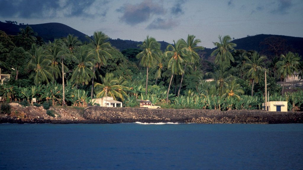 Comor Adaları nerede? Comor Adaları'nda görülmesi gereken yerler| HT Gastro