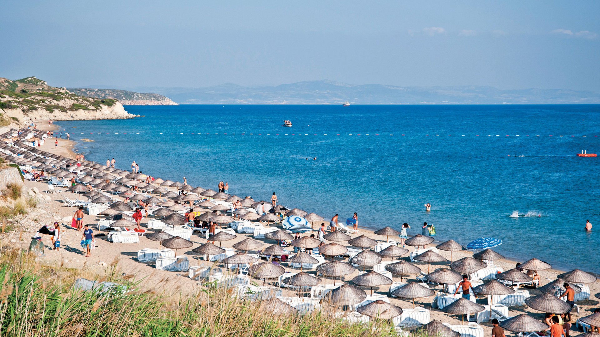 Bozcaada'ya nasıl gidilir? Bozcaada neler yapılır? İşte Bozcaada gezi ...