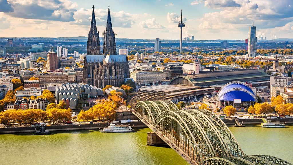 Köln katedrali| HT Gastro