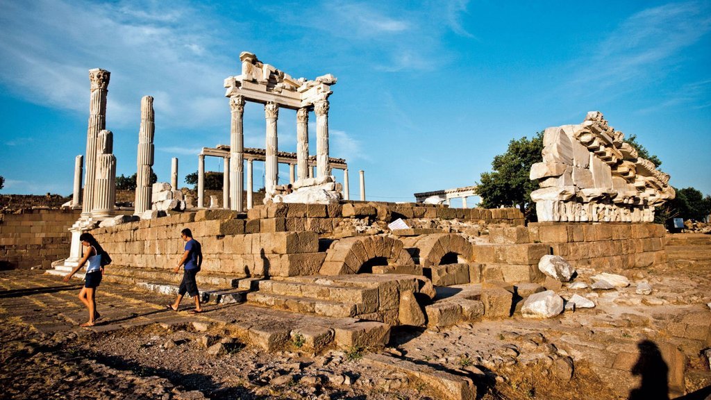 Bergama nerede?, Bergama Antik kenti| HT Gastro