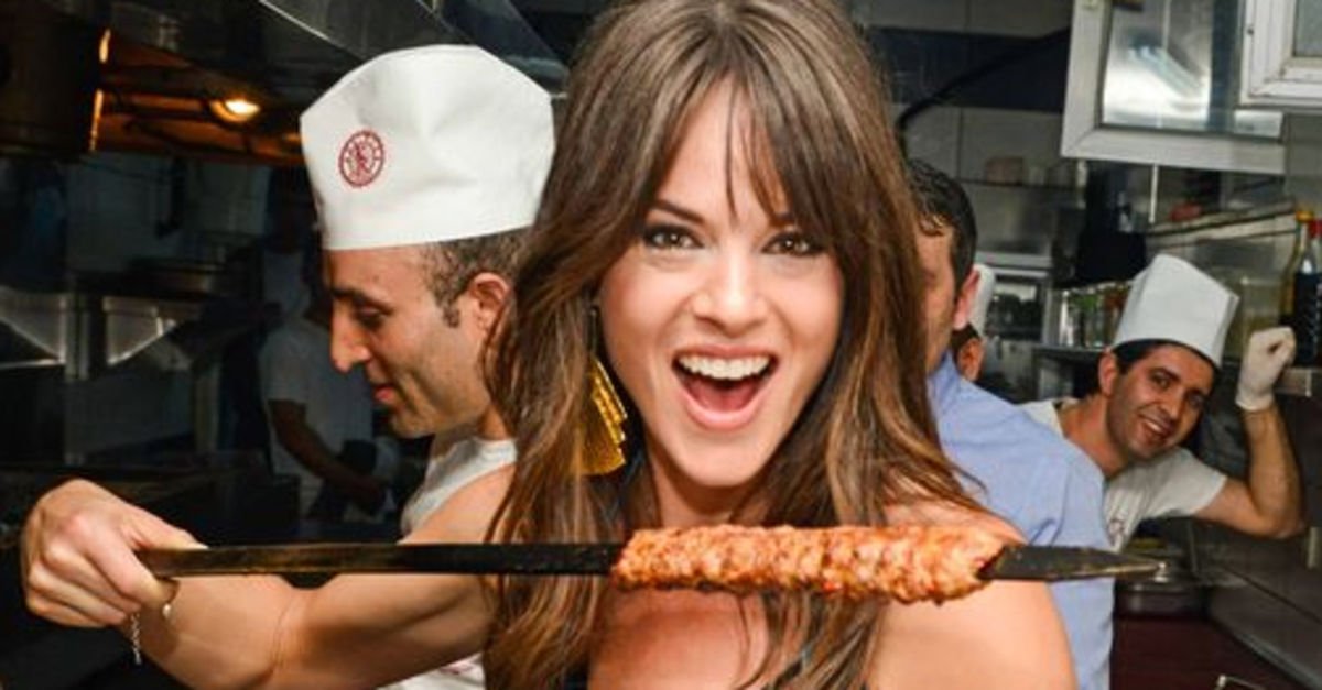 Son dakika! Ünlü Hollywood yıldızı Sarah Butler İstanbul'da kaza geçirdi