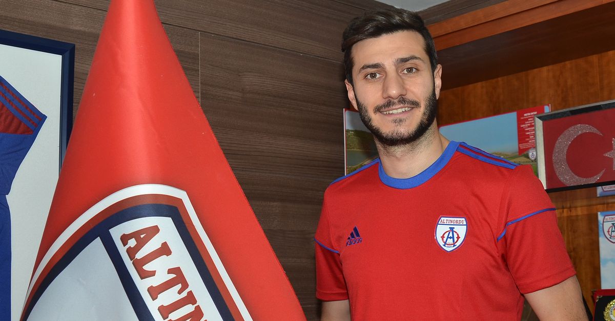 Sinan Osmanoğlu, Altınordu'da - Futbol Haberleri