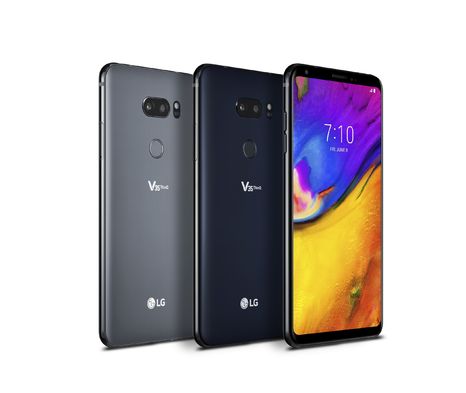 LG’nin yeni amiral gemisi V35 ThinQ tanıtıldı - Teknoloji Haberleri