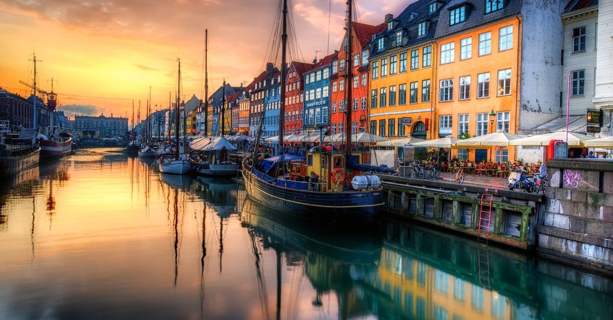 Kopenhag gezi rehberi: Büyüleyici şehir Kopenhag gezilecek yerler ...