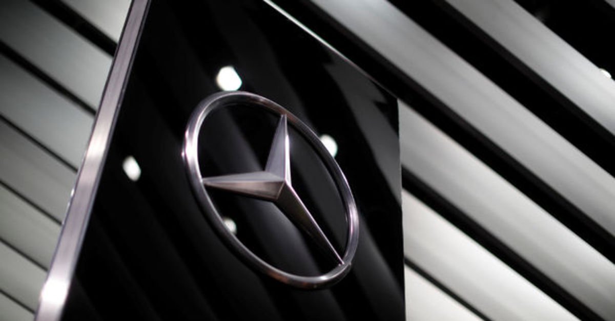 Mercedes 774 bin aracı geri çağıracak - İş-Yaşam Haberleri