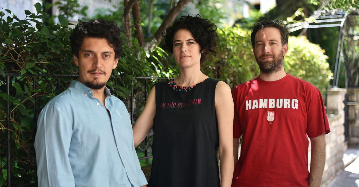 Pinhani'nin yeni single'ı yayınlandı