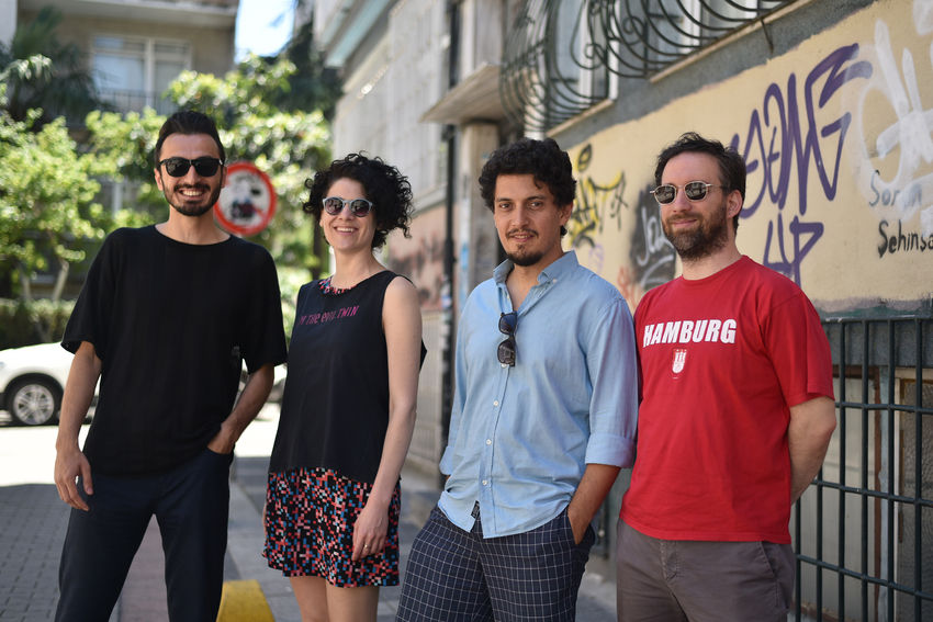 Pinhani'nin yeni single'ı yayınlandı