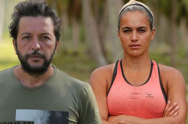 Birsen Bekgöz ile Nihat Doğan el ele görüntülendi (Survivor yarışmacısı ...