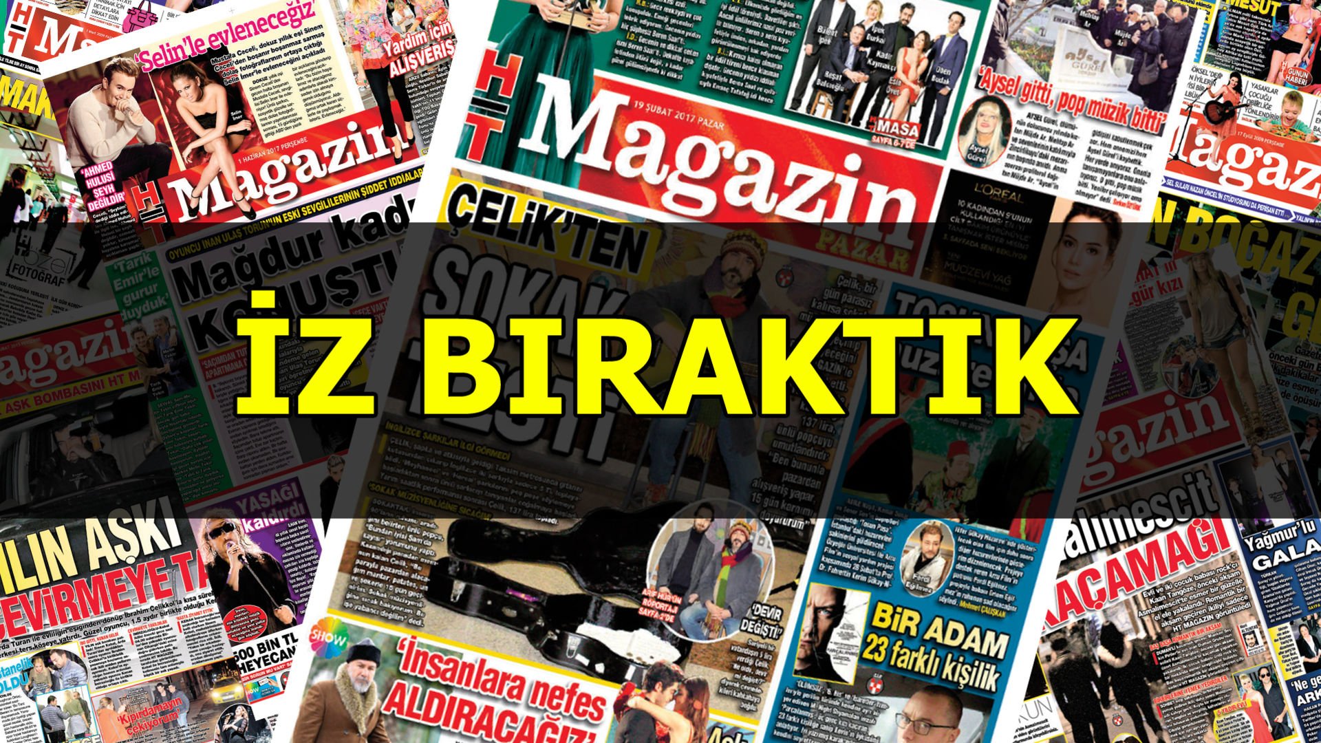 Magazinin, kültür sanatın nabzını tuttuk | Magazin Haberleri