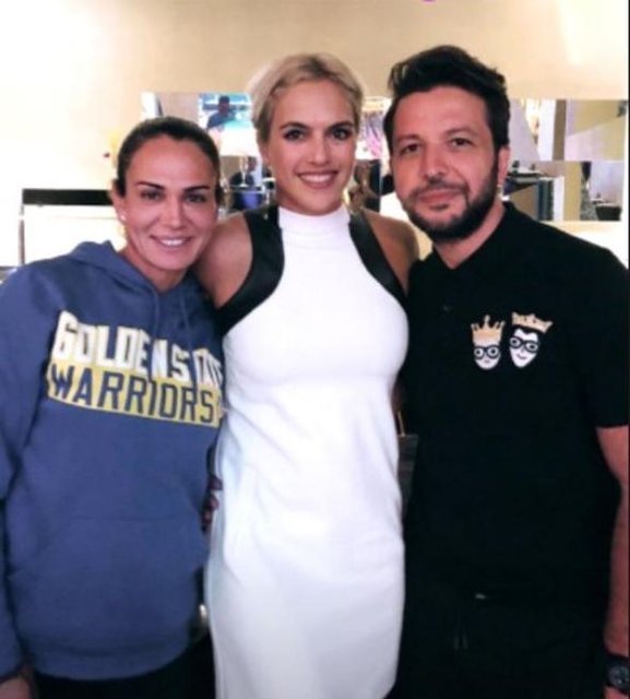 Birsen Bekgöz ile Nihat Doğan aşk yaşıyor - Magazin haberleri