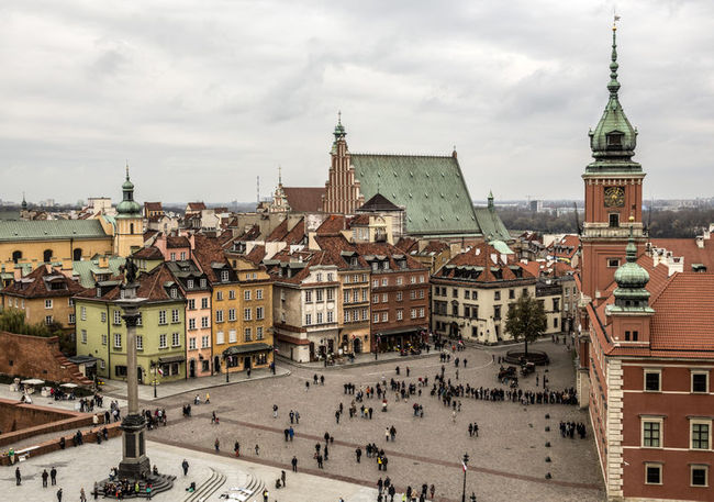 Polonya Varşova gezi rehberi| HT Gastro