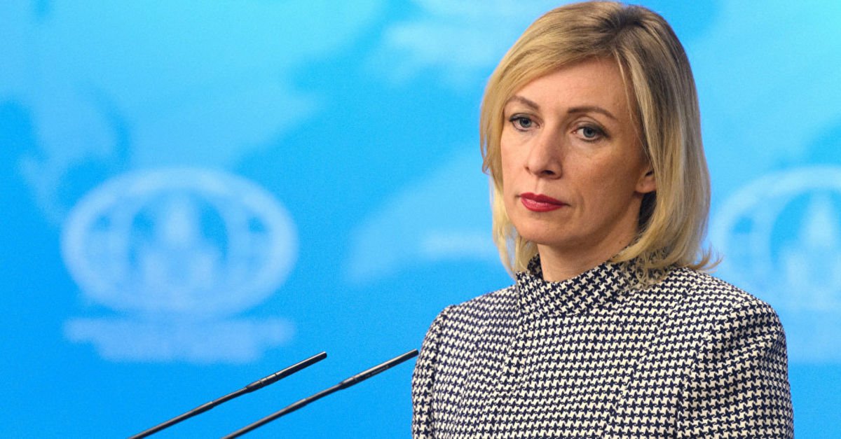 Rusya'dan ABD'ye "Butina" tepkisi