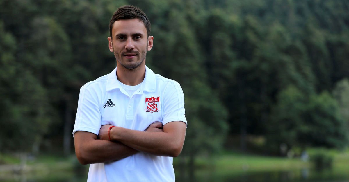 Rybalka, Sivasspor'da kaldı - Demir Grup Sivasspor Haberleri