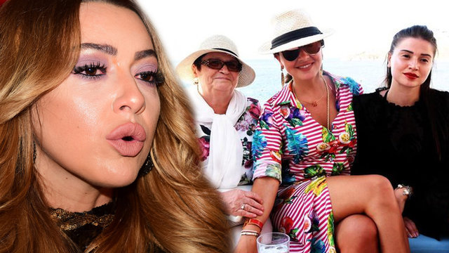 Hadise'nin annesi Gülnihal Açıkgöz'den veda mektubu şikayeti! - Magazin ...