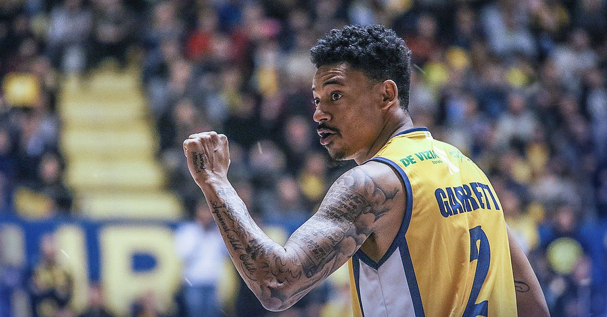 Diante Garrett TOFAŞ'ta - Basketbol Haberleri