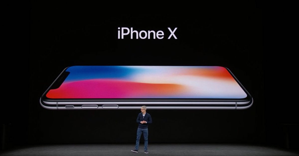 iPhone X Plus'ın tasarımı ortaya çıktı! - Teknoloji Haberleri