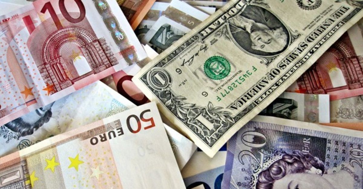 Son Dakika Dolar Ne Kadar Ka TL Euro Ka TL Sterlin Ne Kadar 11