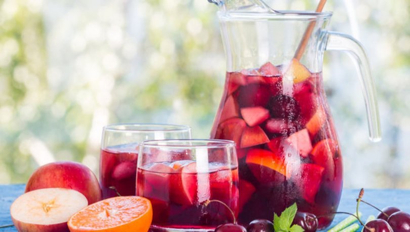 Diyet komposto nasıl yapılır? Kolay ve diyet komposto tarifi ve malzemeleri