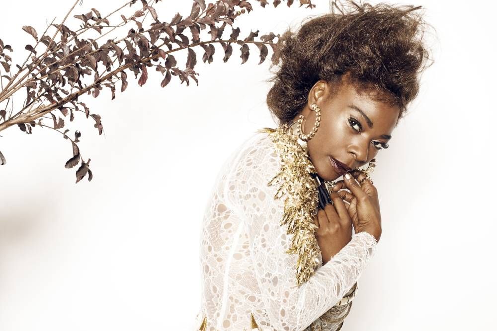 Buika, 7. Uluslararası Klarnet Festivali’nde