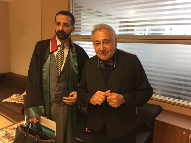 Cem Yılmaz'dan Orhan Kural'a: Sizi sizin yönteminizle taciz etmek ...