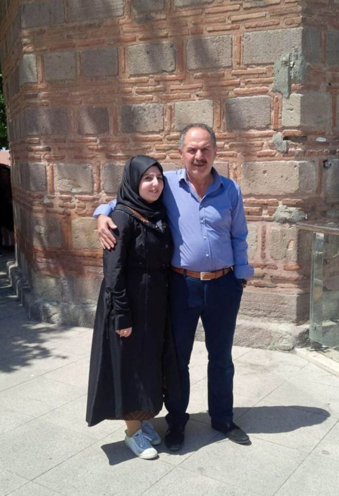 Tuğçe, 4 yıl sonra ağabeyi ile aynı acı kaderi yaşadı... | Son dakika ...