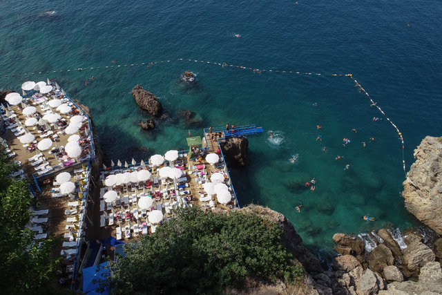 Falezler Antalya nerededir?| HT Gastro