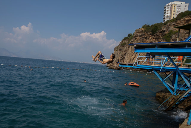 Falezler Antalya nerededir?| HT Gastro