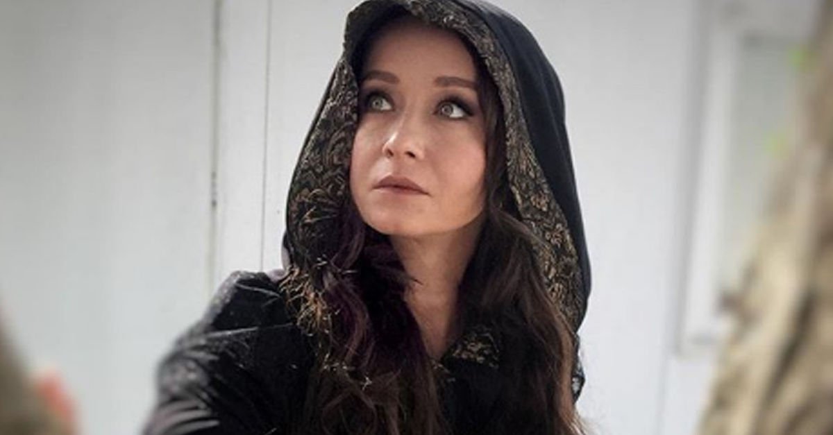 Başak Daşman, 'Payitaht Abdülhamid'de! - Magazin haberleri