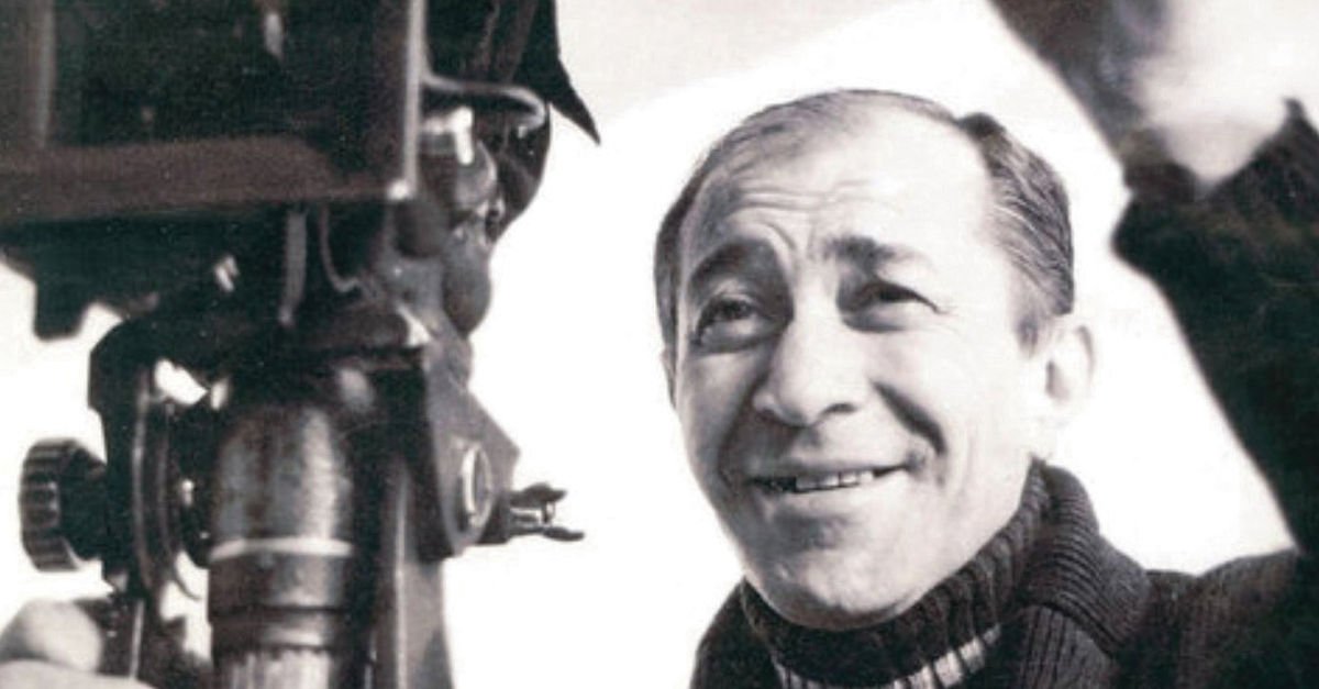 Üstat sinemacı vefatının 29'uncu yılında anıldı