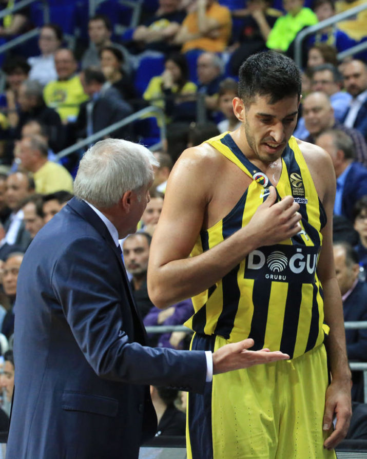 Fenerbahçeli Ahmet Düverioğlu, Habertürk'e konuştu - Basketbol Haberleri